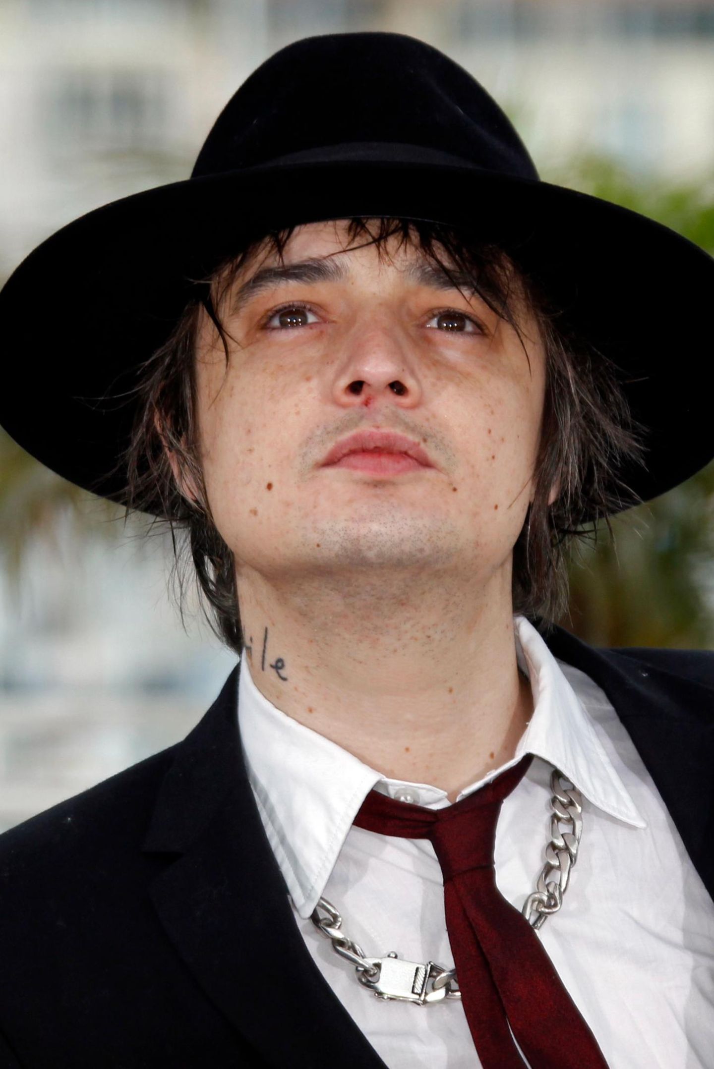 Pete Doherty - Starporträt, News, Bilder | GALA.de