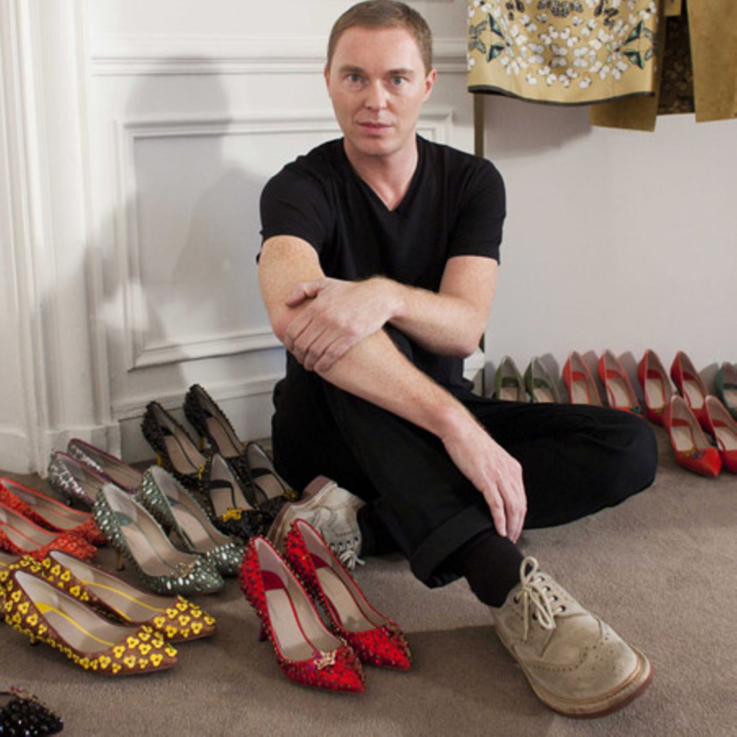 Stuart Vevers: Neuer Kreativ-Chef von Coach | GALA.de