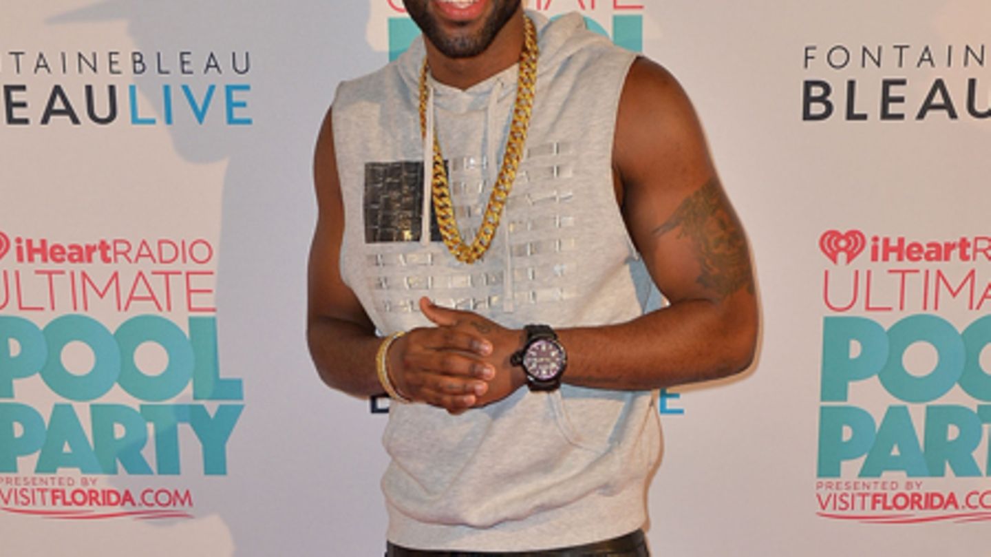 Jason Derülo: Ich habe so viel Glück | GALA.de