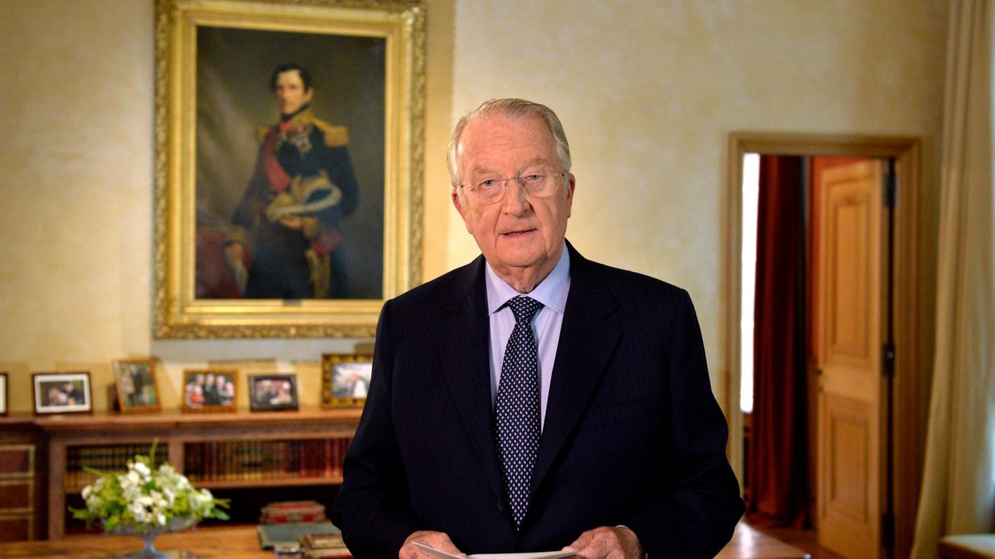 König Albert von Belgien: Abdankung nach 20 Jahren | GALA.de
