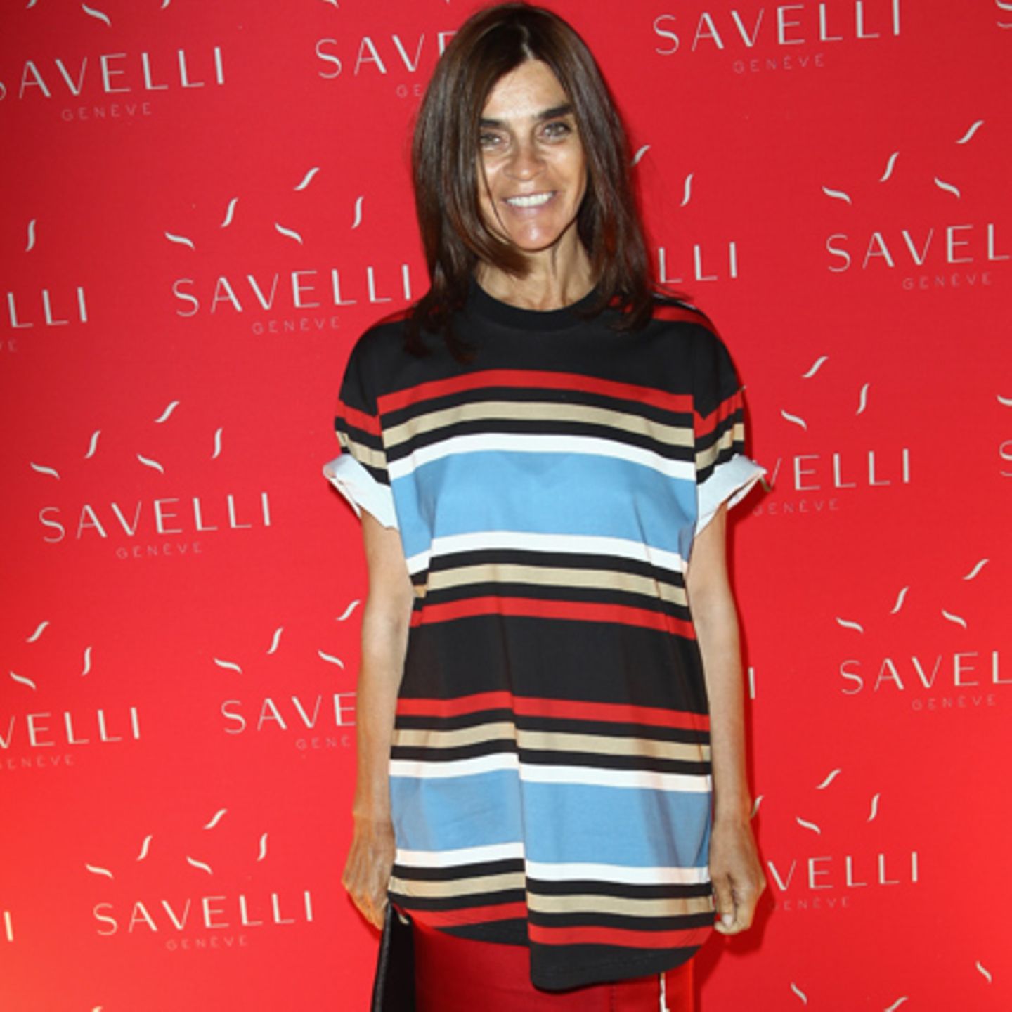 Carine Roitfeld: Erinnerung an ihre Teenager-Zeiten | GALA.de