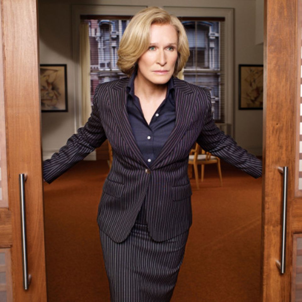 Glenn Close - Starporträt, News, Bilder | GALA.de