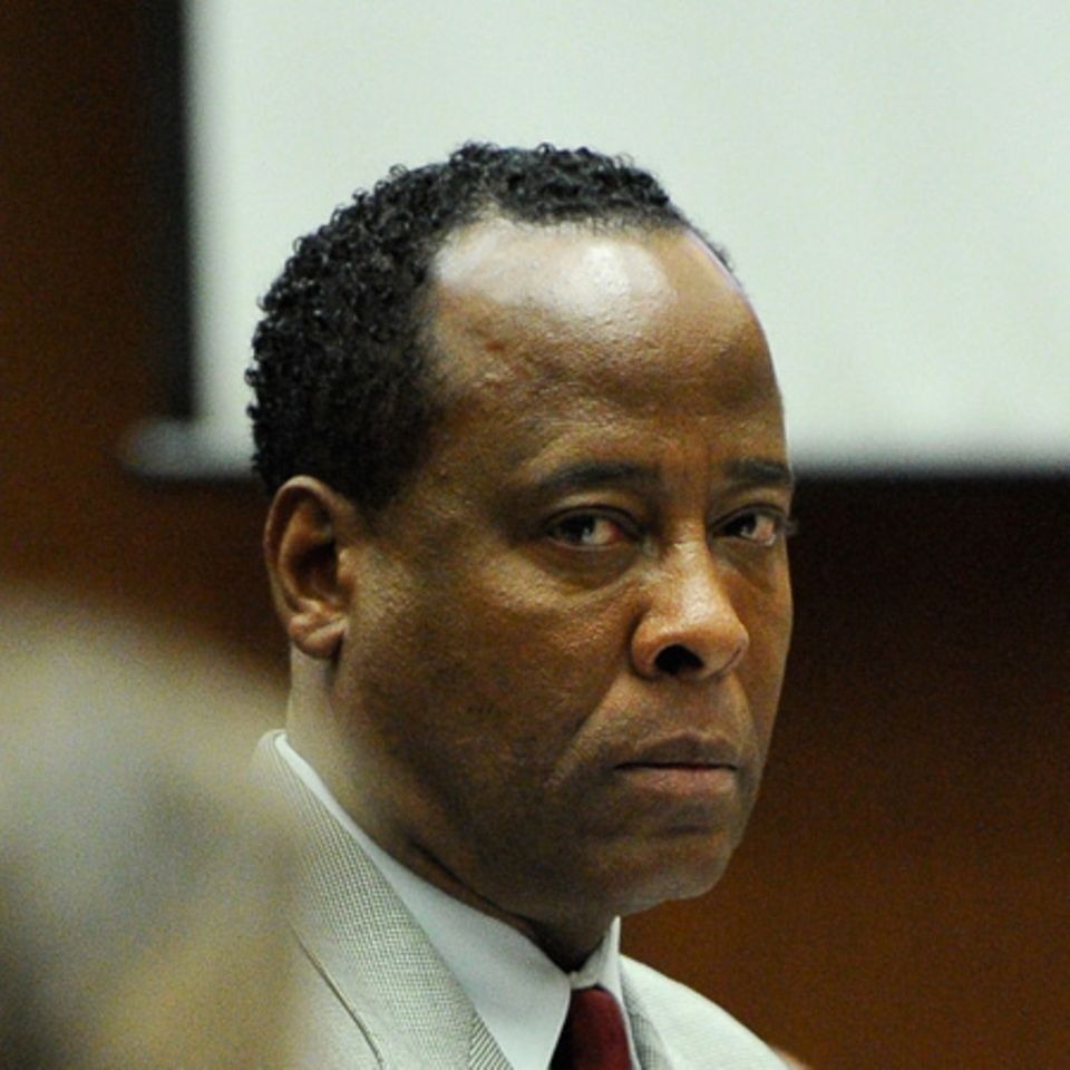 Conrad Murray: Buch über Michael Jackson | GALA.de