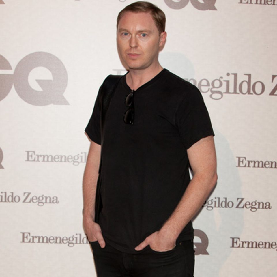Stuart Vevers: Begeistert in New York | GALA.de