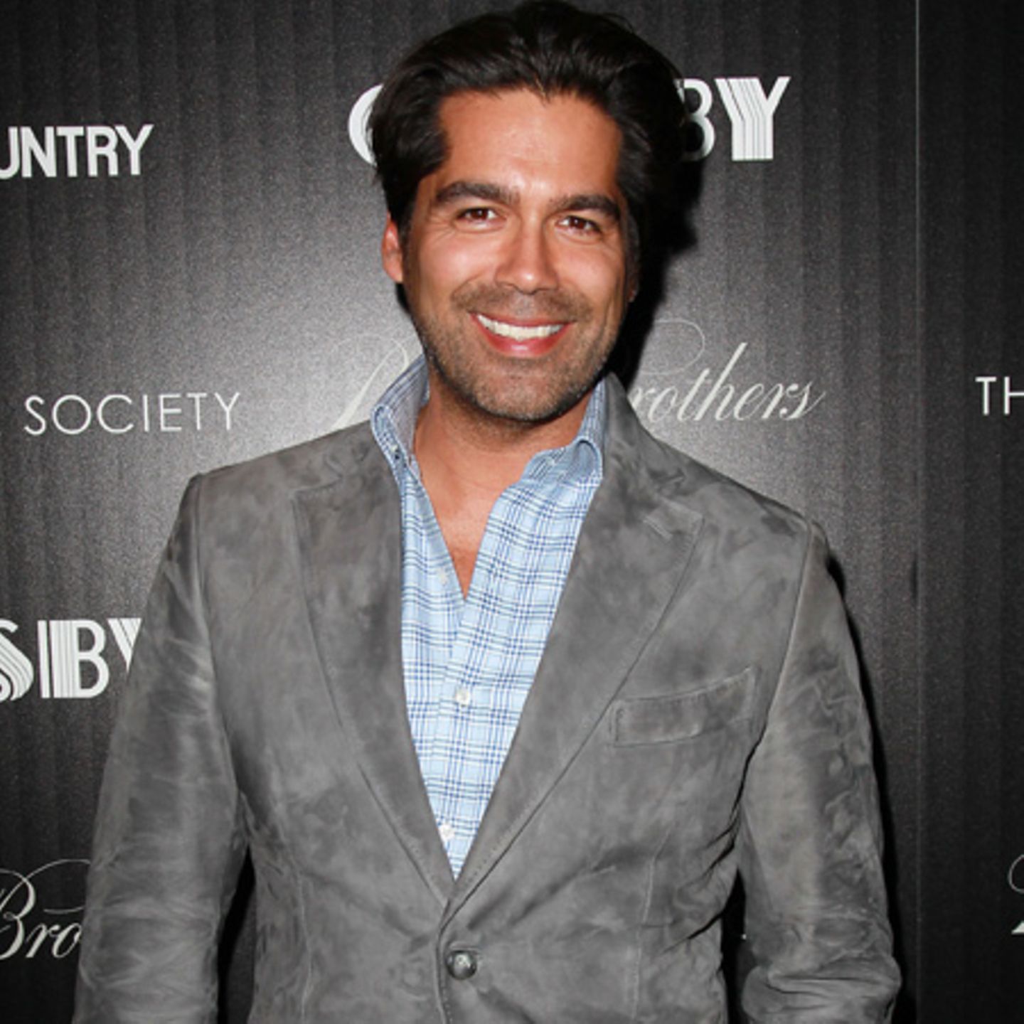Brian Atwood: Geburtstagsparty in Griechenland | GALA.de