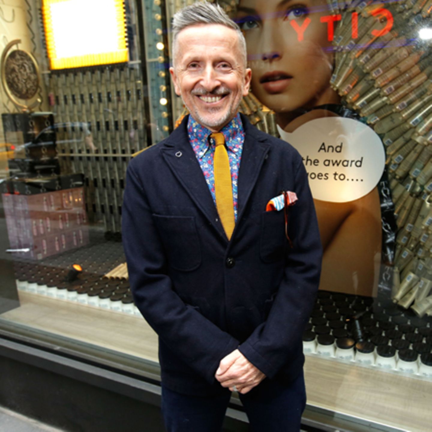 Simon Doonan: Designer sollten auffallen | GALA.de