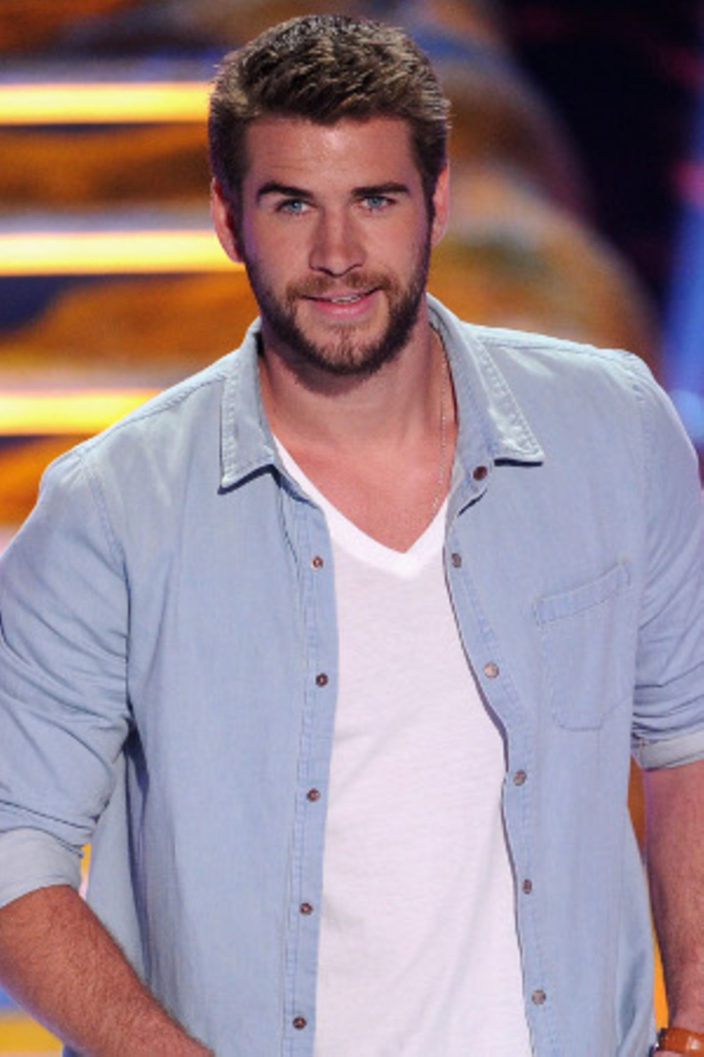 Chris & Liam Hemsworth: SO hot ist ihr Bruder Luke - serwer2311392.home.pl