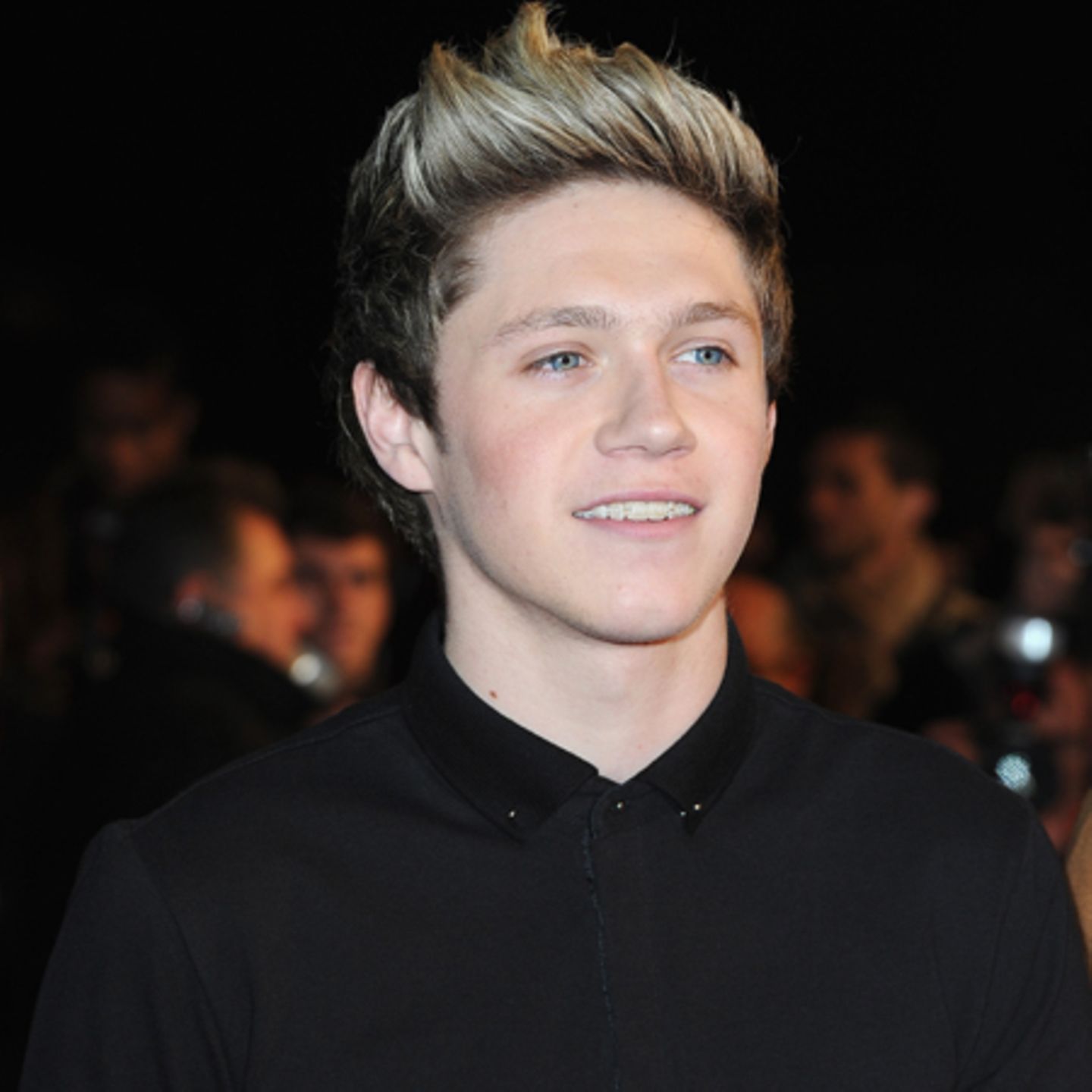 Niall horan smiling store