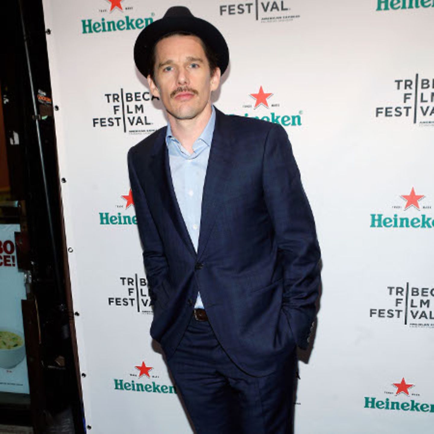 Ethan Hawke - Starporträt, News, Bilder | GALA.de