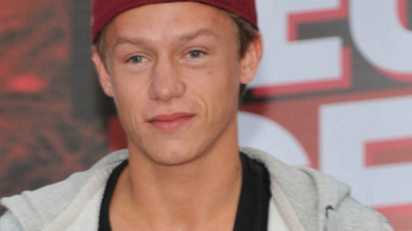 Vincent Krüger: Jetzt auch noch die "Lola" | GALA.de