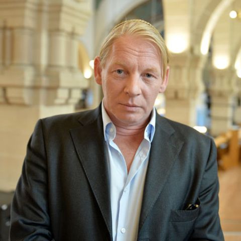 Ben Becker - Starporträt, News, Bilder | GALA.de