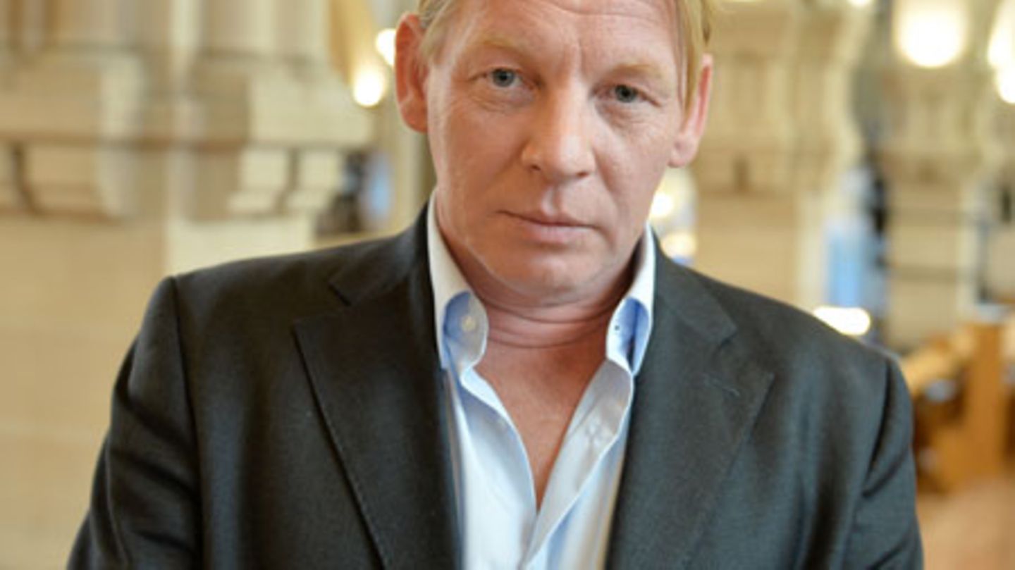 Ben Becker: Angst bei 'Tatort'-Dreh | GALA.de