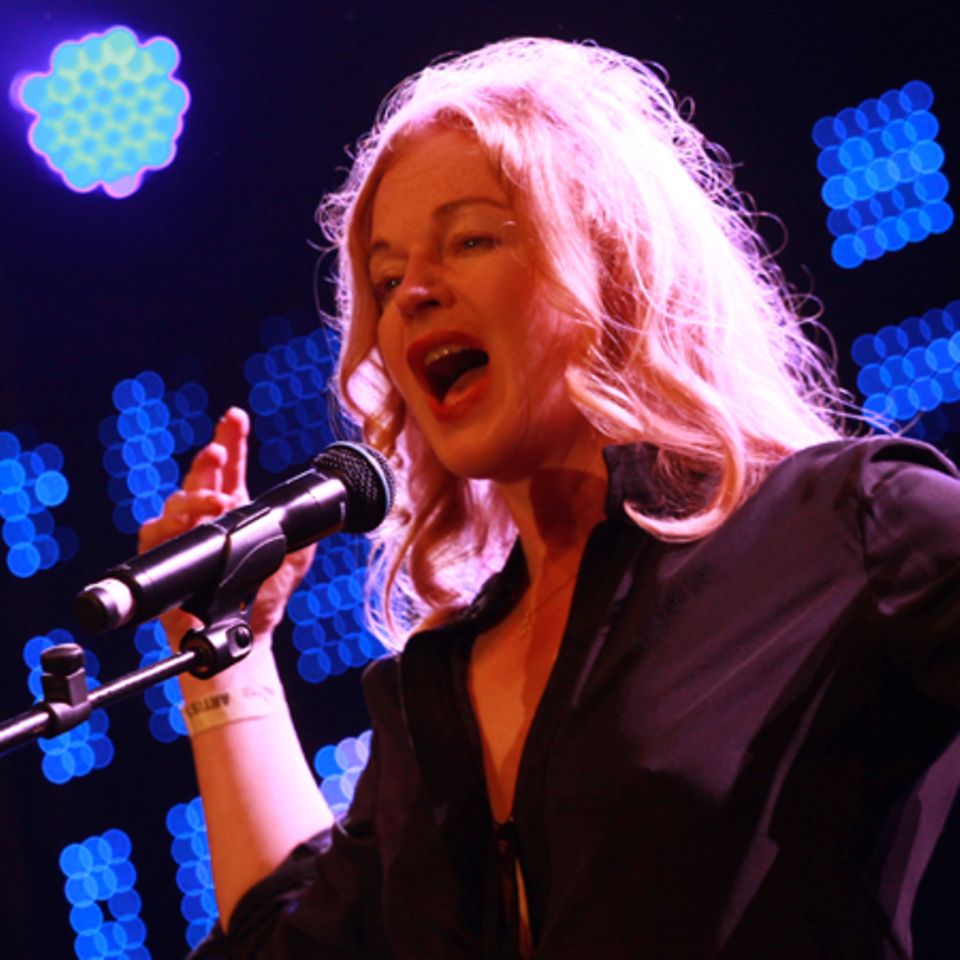 Inga Humpe: "Ich wachte auf und fühlte nichts" | GALA.de