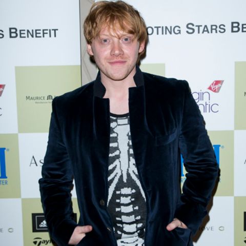 Rupert Grint - Starporträt, News, Bilder | GALA.de