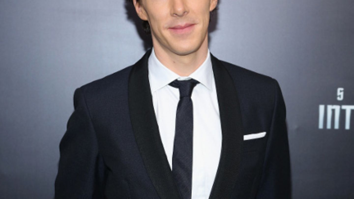 Benedict Cumberbatch: Mögen die Fäuste fliegen | GALA.de