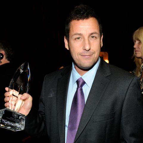 Adam Sandler - Starporträt, News, Bilder | GALA.de