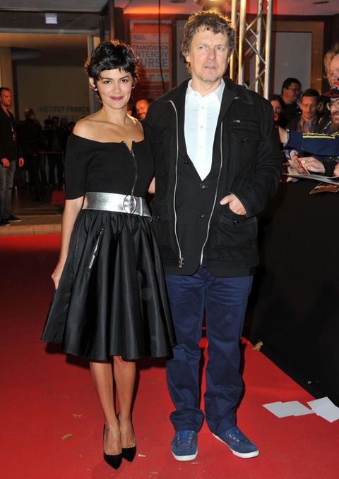 Audrey Tautou - Starporträt, News, Bilder | GALA.de