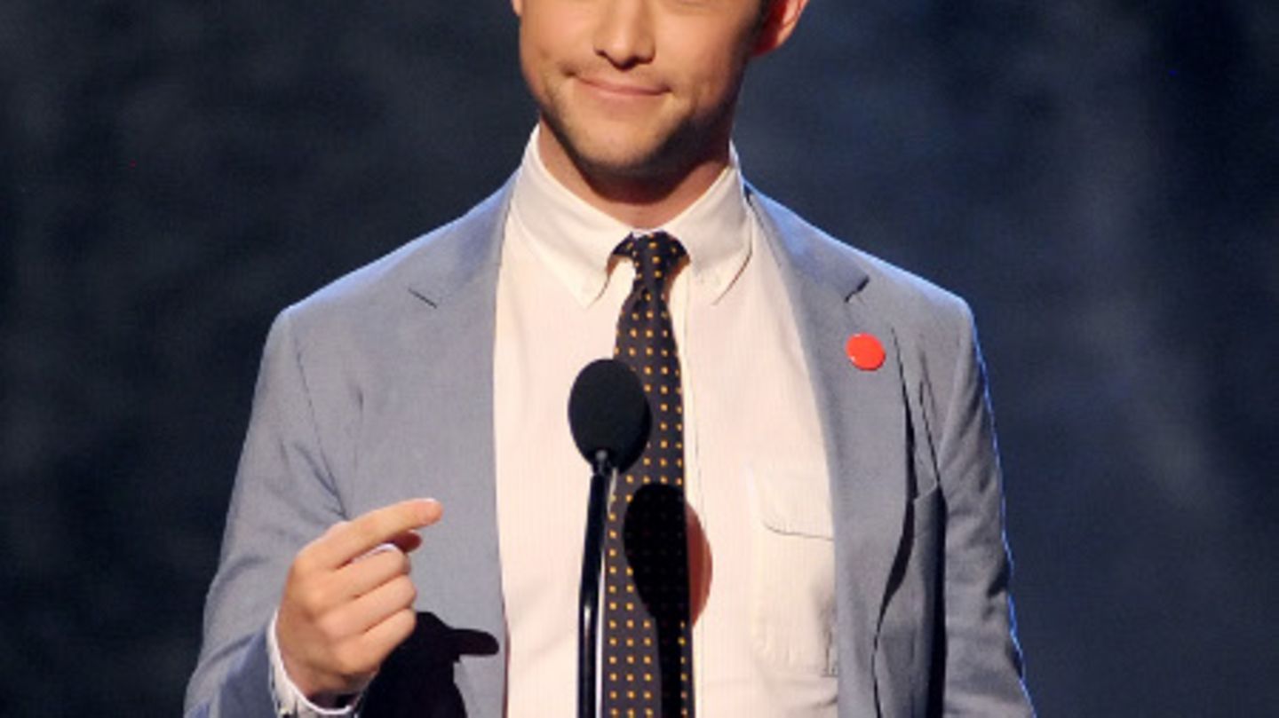 Joseph Gordon-Levitt: Promi-Rummel nervt | GALA.de