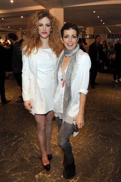 Nena: Enkel Victor ist da | GALA.de