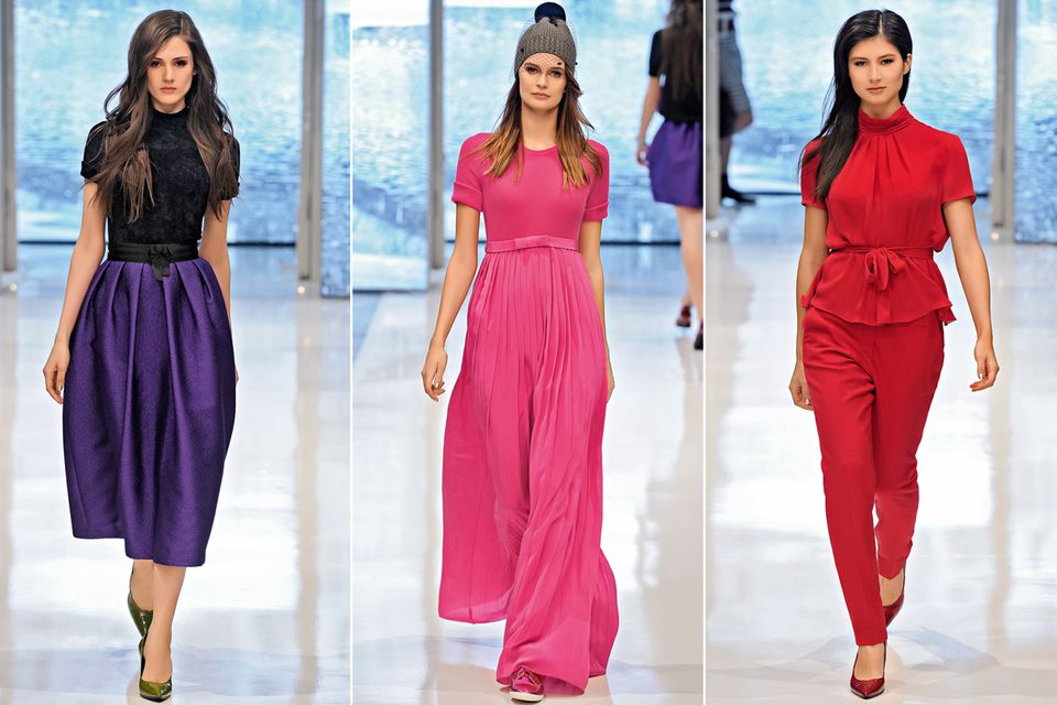 Fashion: Mode made in Germany | GALA.de