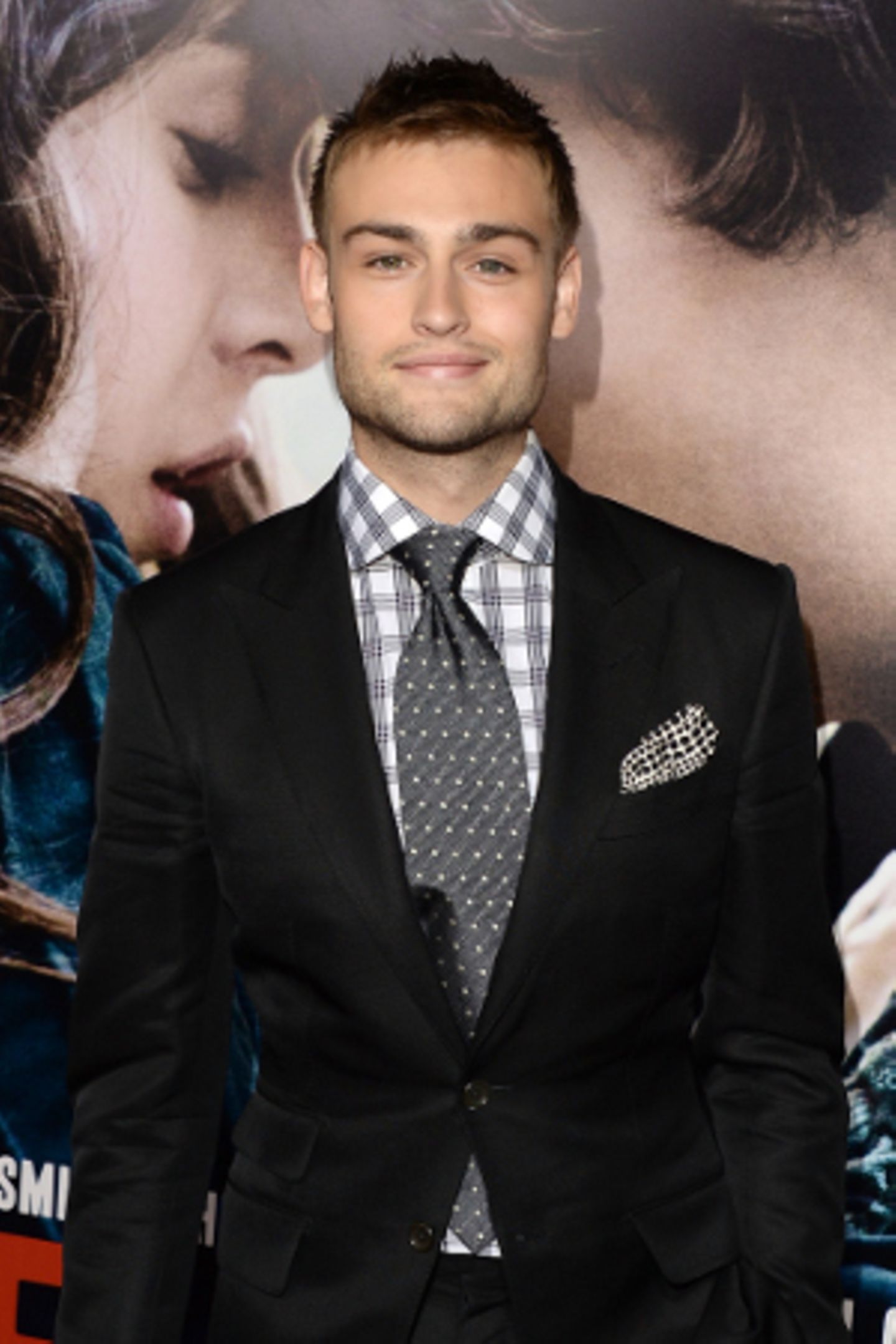 Douglas Booth Noah Gruaige 246 Douglas Booth Noah Stock Photos,