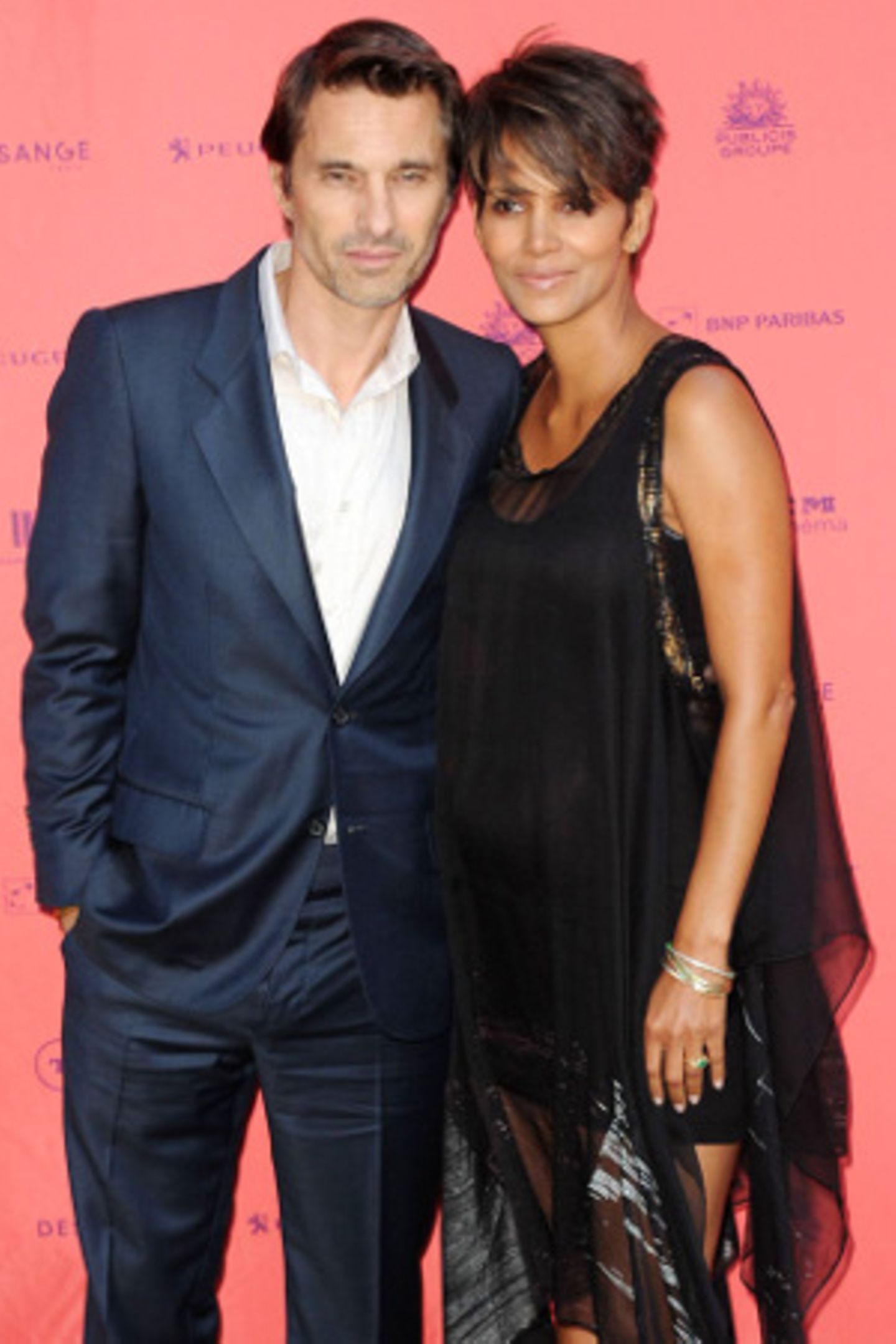 Olivier Martinez Zoon Olivier Martinez, 58, Looks Unrecognisable As He