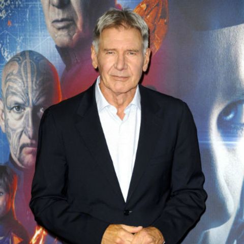 Harrison Ford - Starporträt, News, Bilder | GALA.de