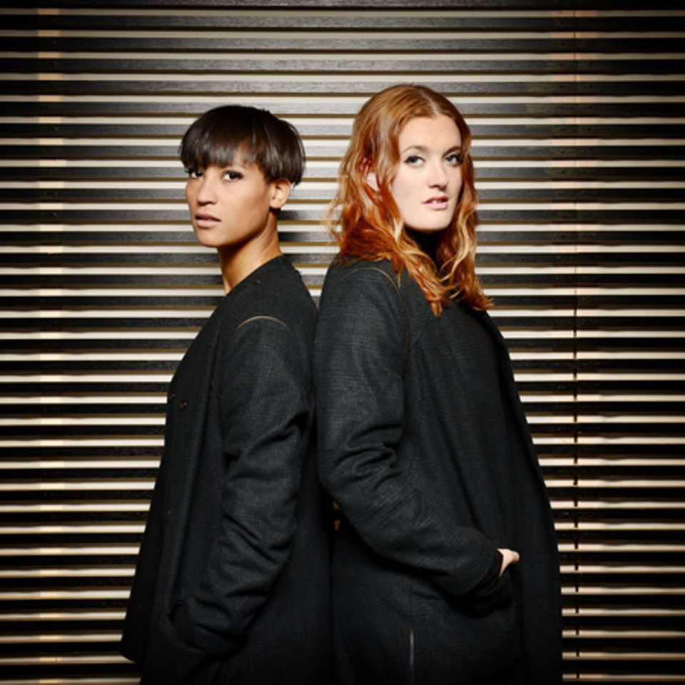 Icona Pop: Inspiration Star-Trek | GALA.de