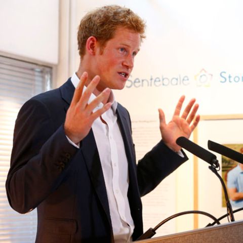 Prinz Harry: Coole Freundin | GALA.de