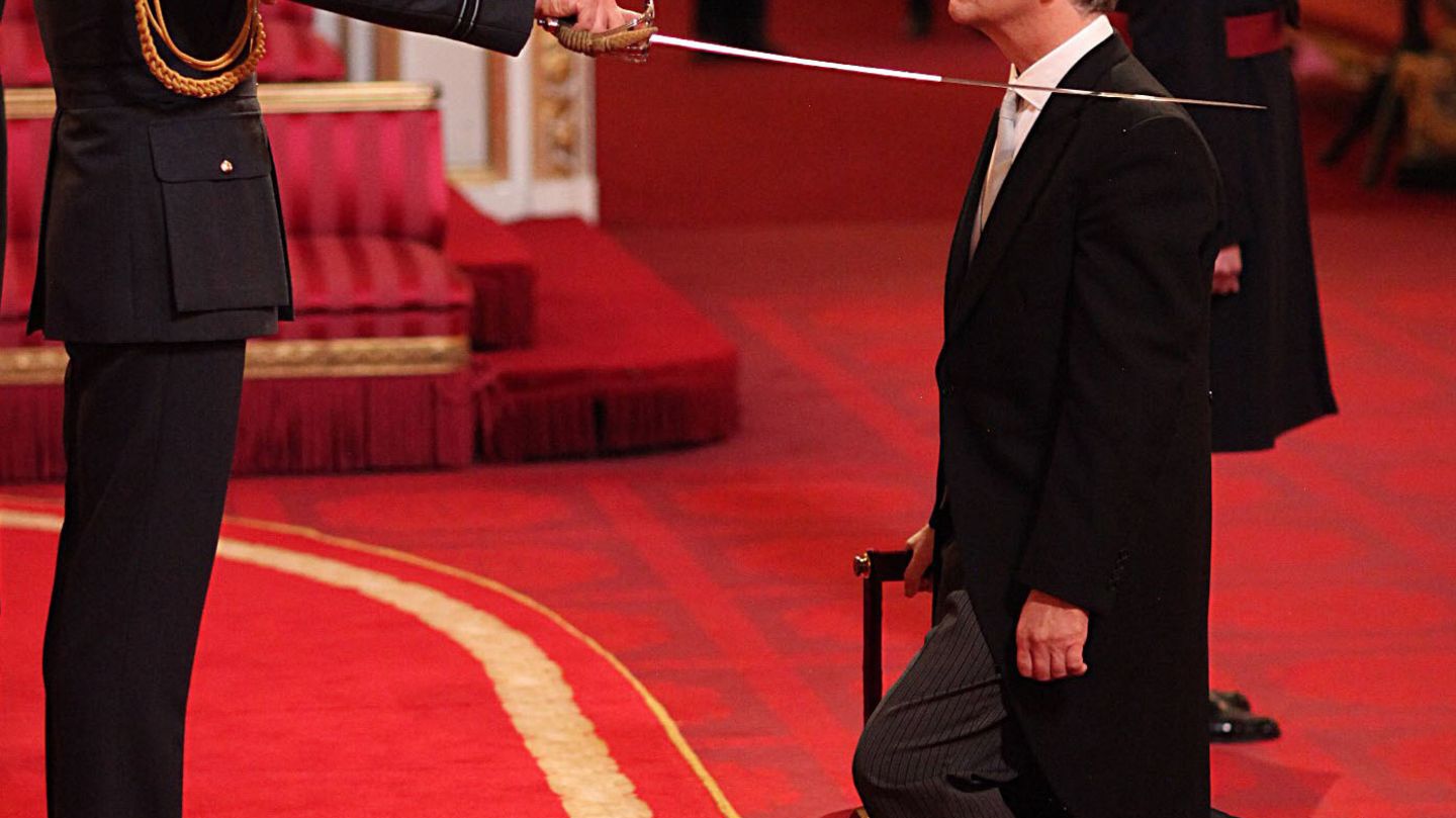 Prinz William: Der erste Ritterschlag | GALA.de