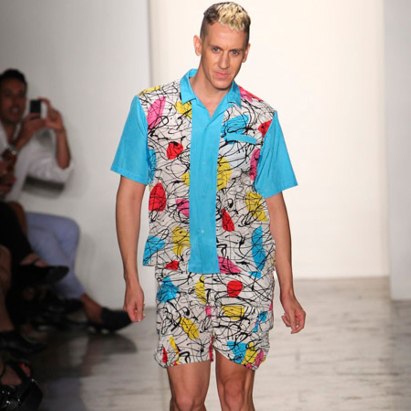 Jeremy Scott: Jetzt bei Moschino | GALA.de