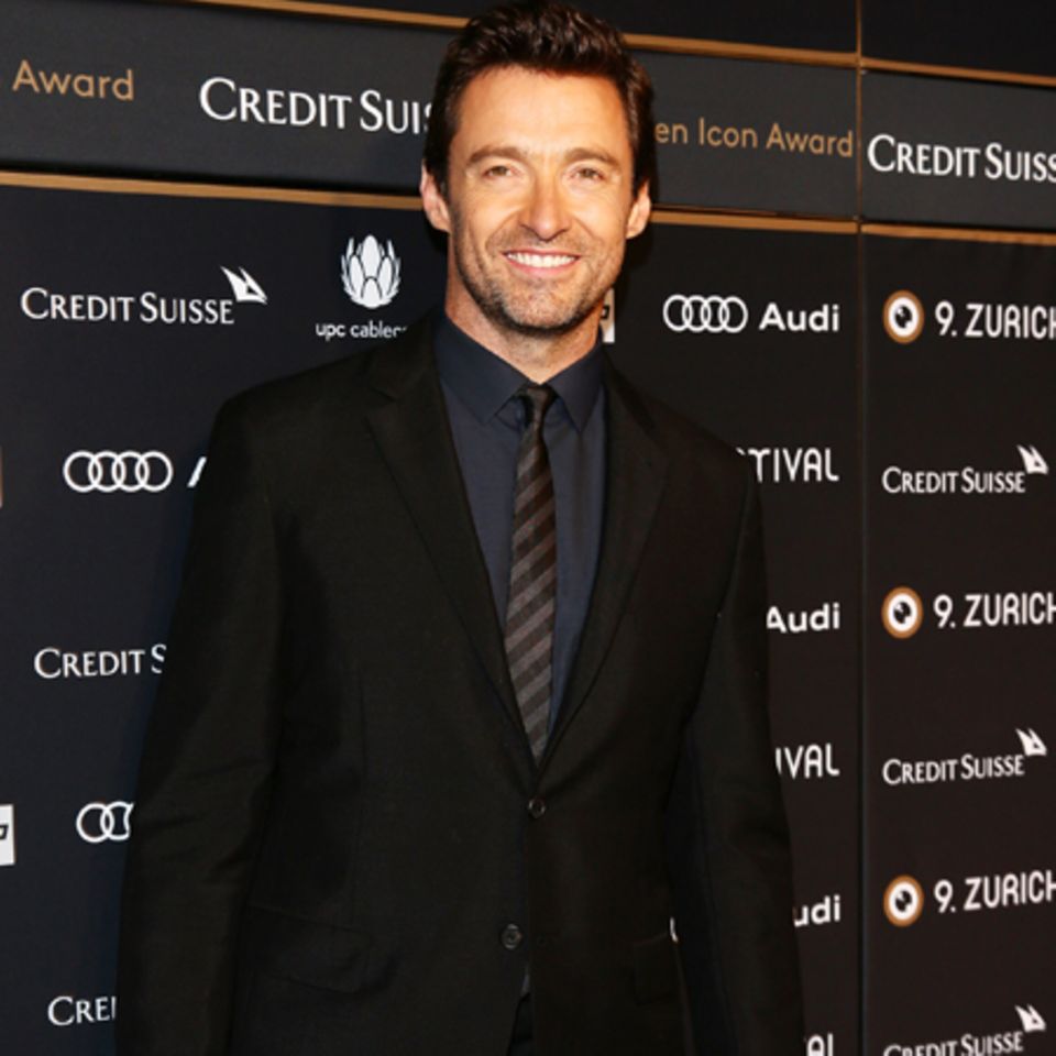 Hugh Jackman: Krebs-Schock verdaut | GALA.de