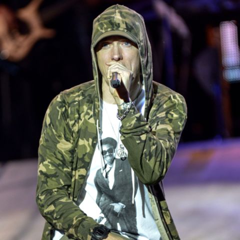 Eminem - Starporträt, News, Bilder | GALA.de