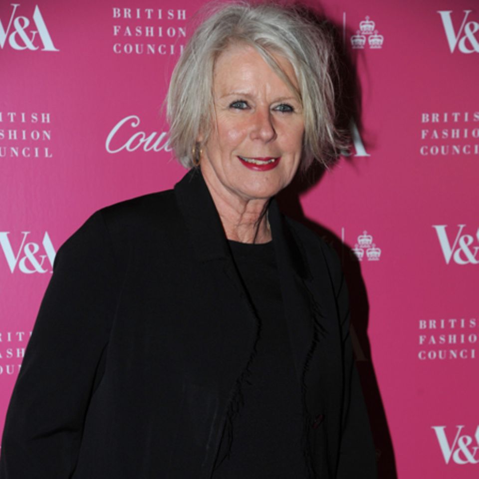 Betty Jackson: Verschwendet Euer Geld nicht! | GALA.de