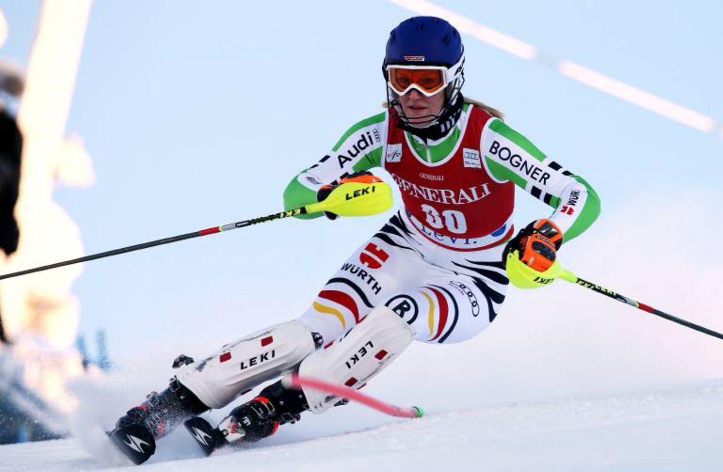 Susanne Riesch: Endlich wieder dabei! | GALA.de