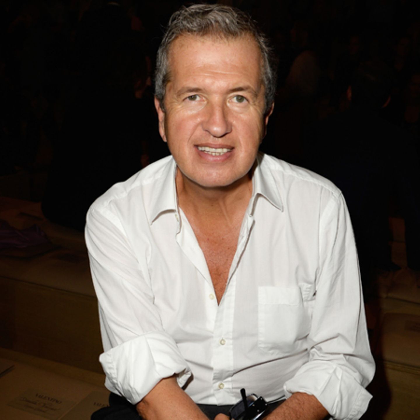 Mario Testino: Traditionelle Fotos | GALA.de