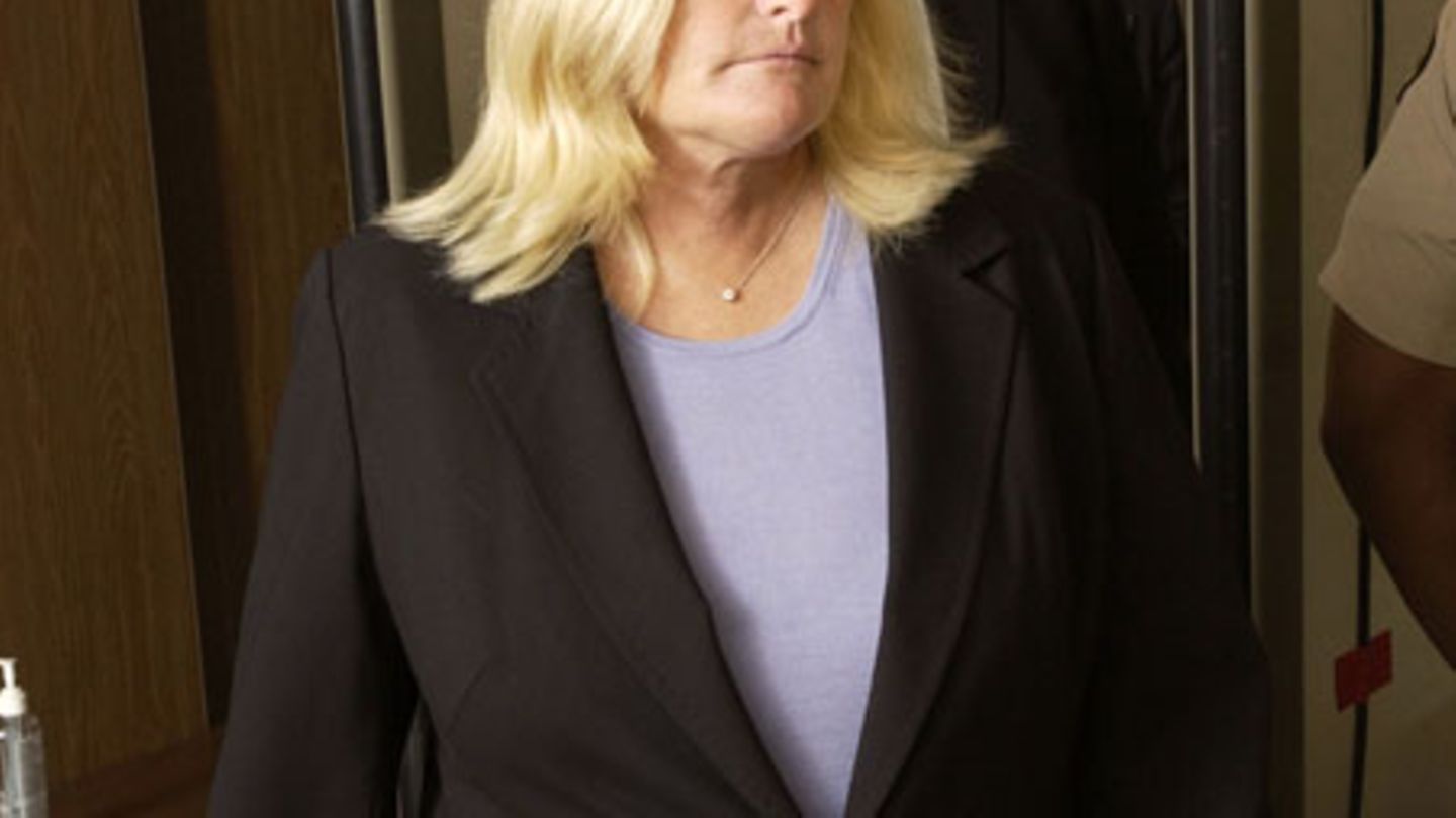 Debbie Rowe: Todeswunsch für Murray | GALA.de