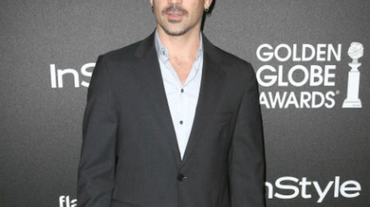 Colin Farrell: Lob für Affleck | GALA.de