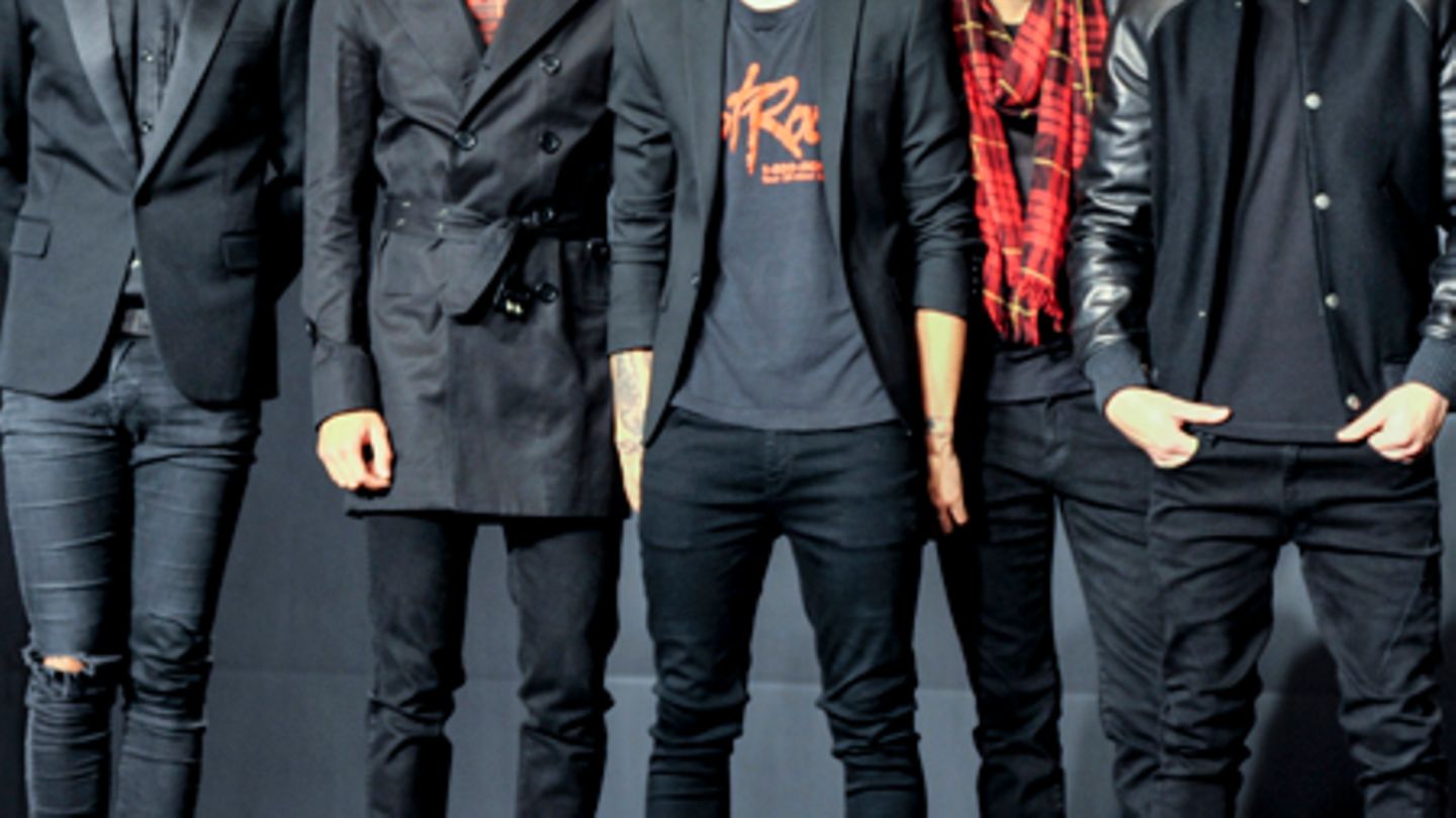 One Direction: Begeistert von Album-Erfolg | GALA.de