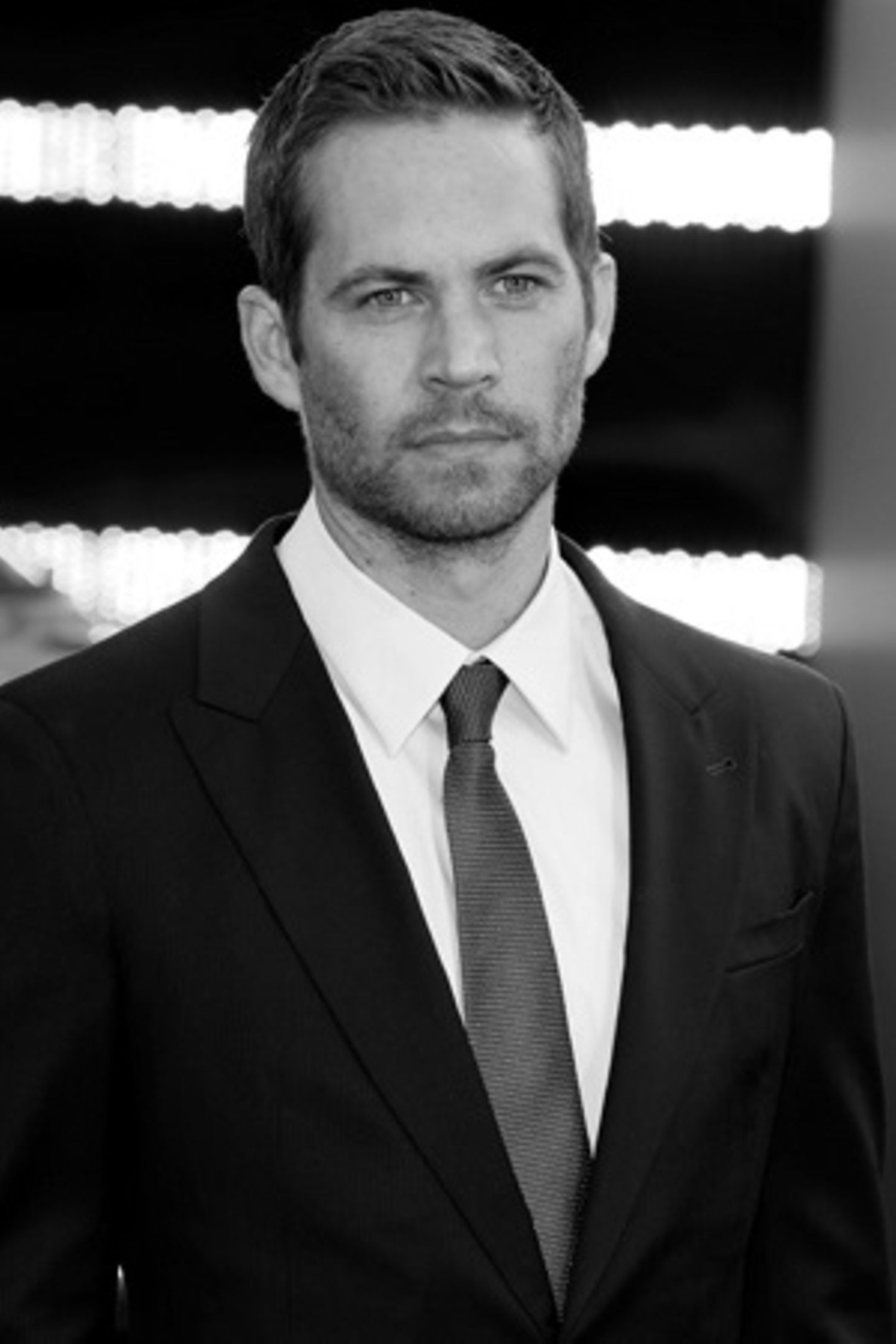 Paul Walker Weide Regen Wandelaar