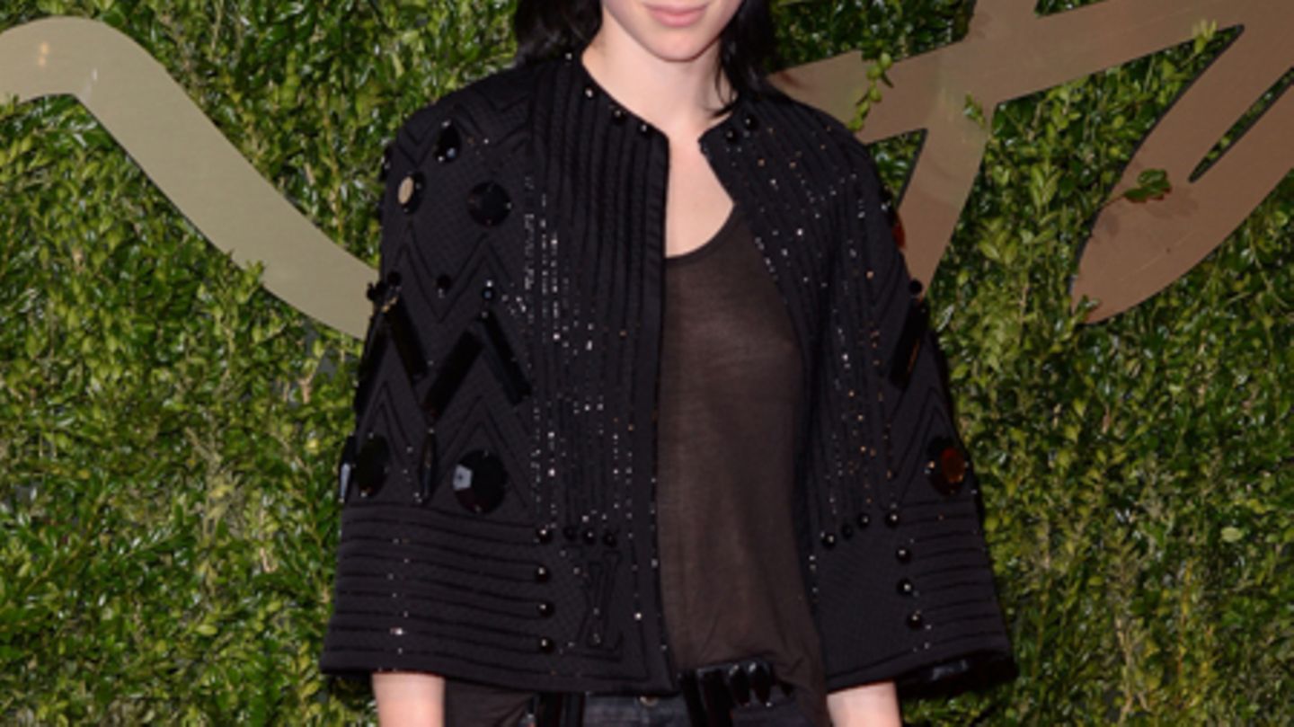 Edie Campbell: Model des Jahres | GALA.de