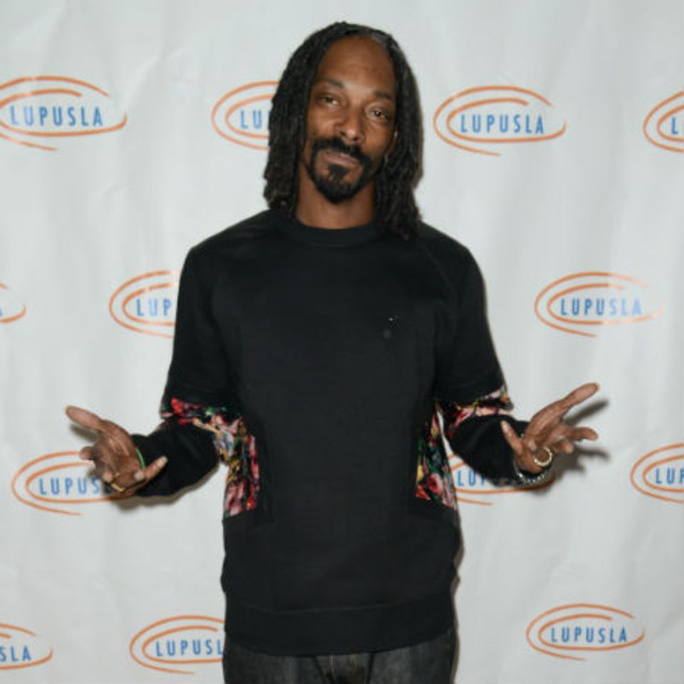 Snoop Dogg: Neue Platte als Snoopzilla | GALA.de