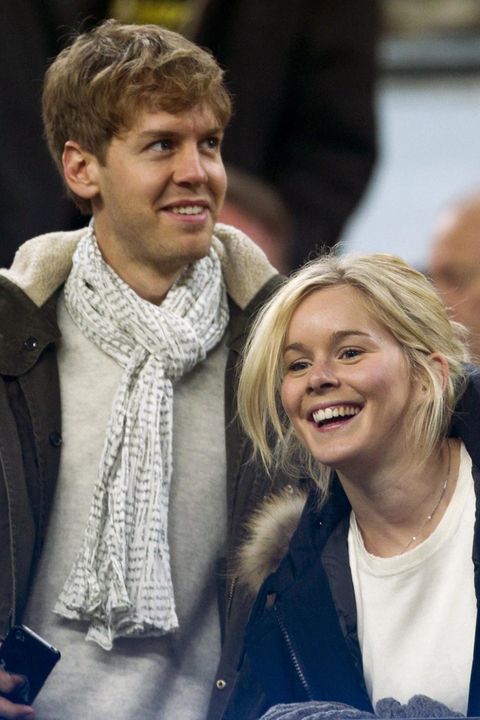 Sebastian Vettel - Starporträt, News, Bilder | GALA.de