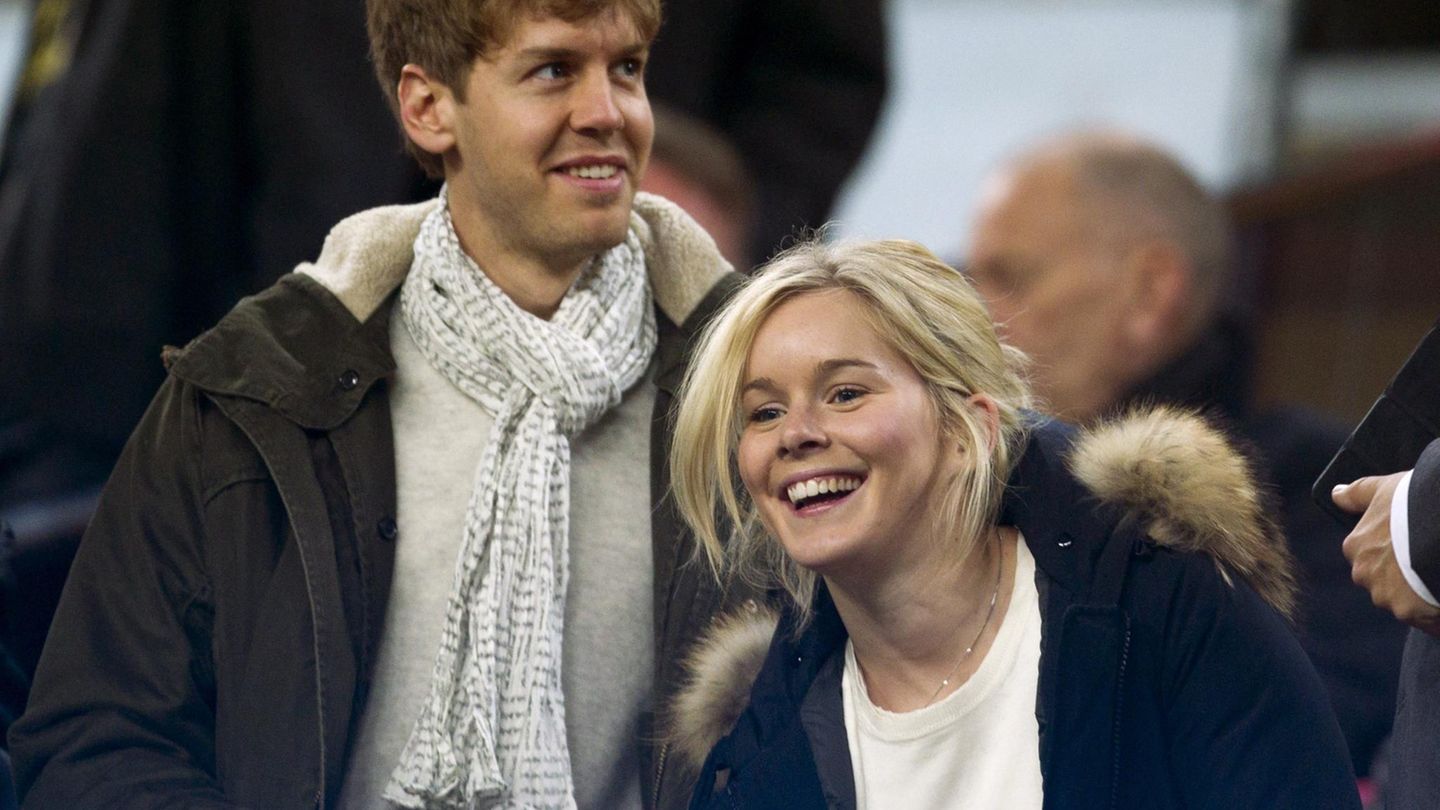 Sebastian Vettel: Das Baby ist da | GALA.de