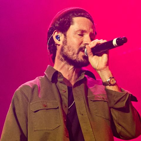 Max Herre - Starporträt, News, Bilder | GALA.de
