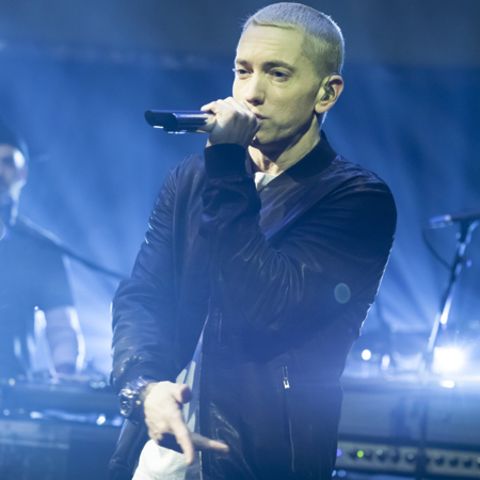 Eminem - Starporträt, News, Bilder | GALA.de
