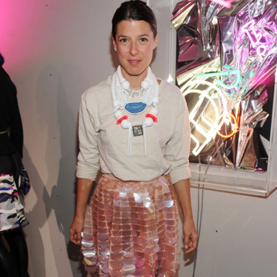 Camille Miceli: Camille Miceli als neue Verstärkung | GALA.de