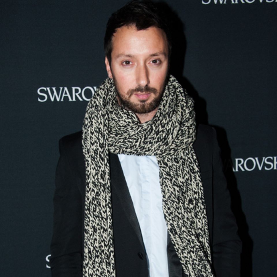 Anthony Vaccarello: Kollektion mit Versus | GALA.de