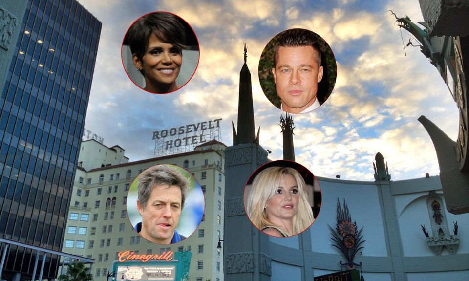 Hollywood-Tour: Stars auf der Spur | GALA.de