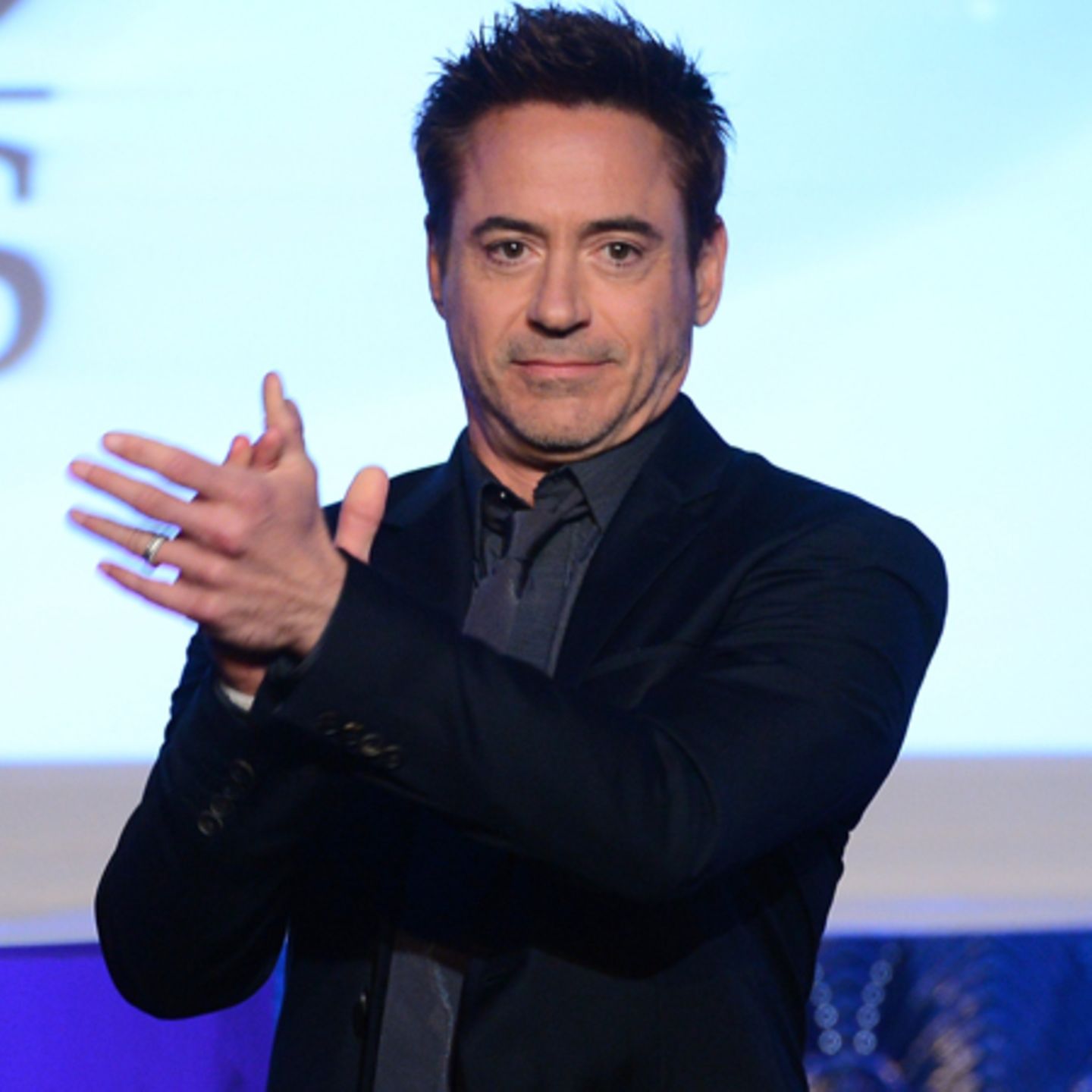 Robert Downey Jr. - Starporträt, News, Bilder | GALA.de